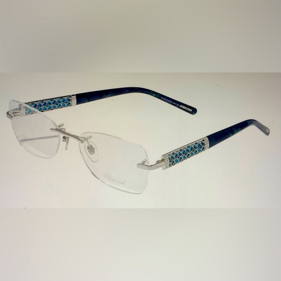 Chopard | Accessories | New Womens Chopard Eyeglasses | Poshmark